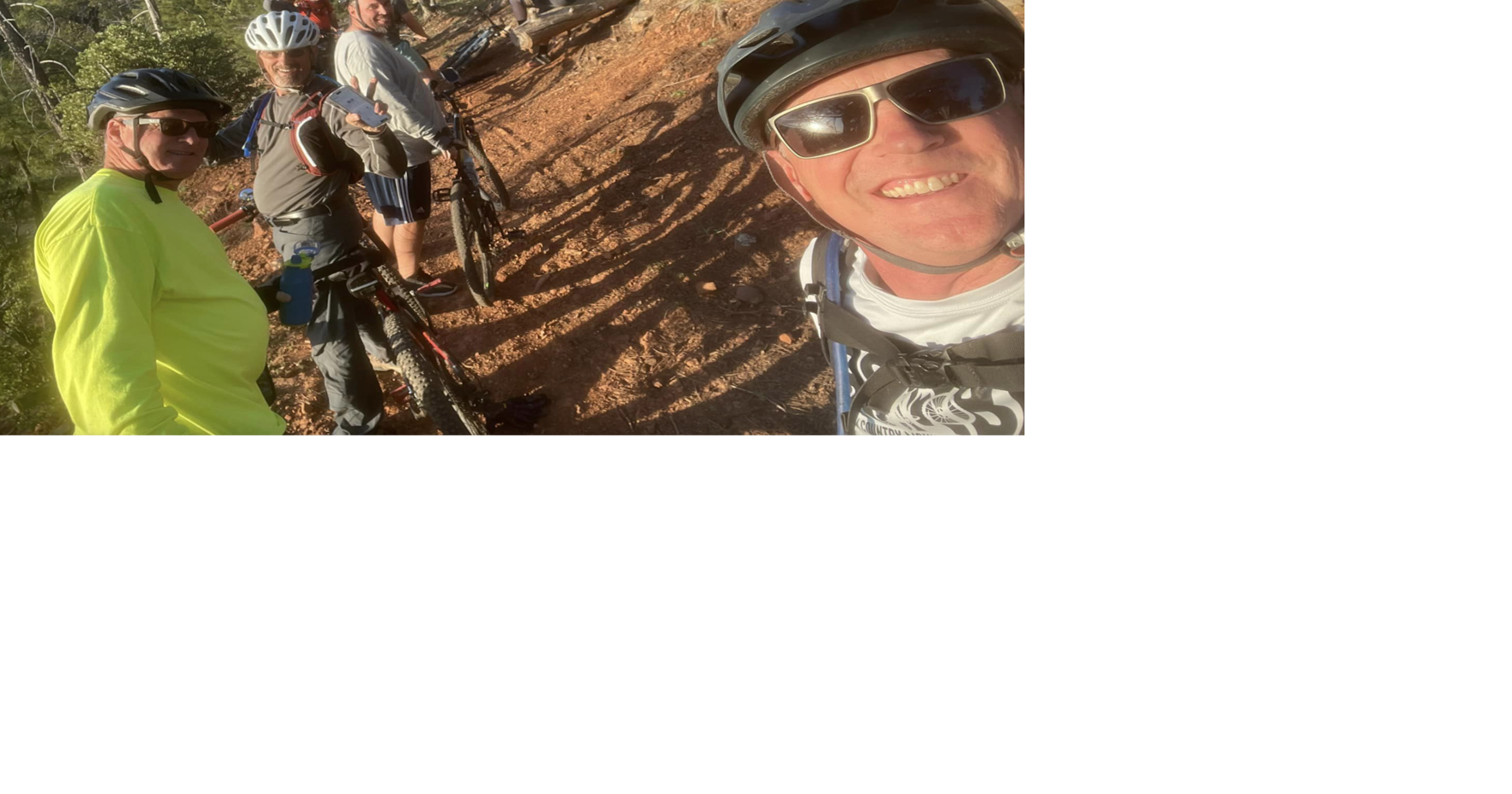 Mountain Bike Adventure launches Adventure Where we Live month | Local News | paysonroundup.com