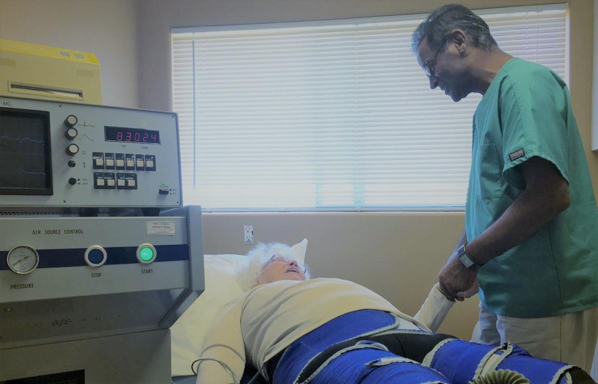 EECP Therapy can enhance the efficiency of the vascular system | Health ...