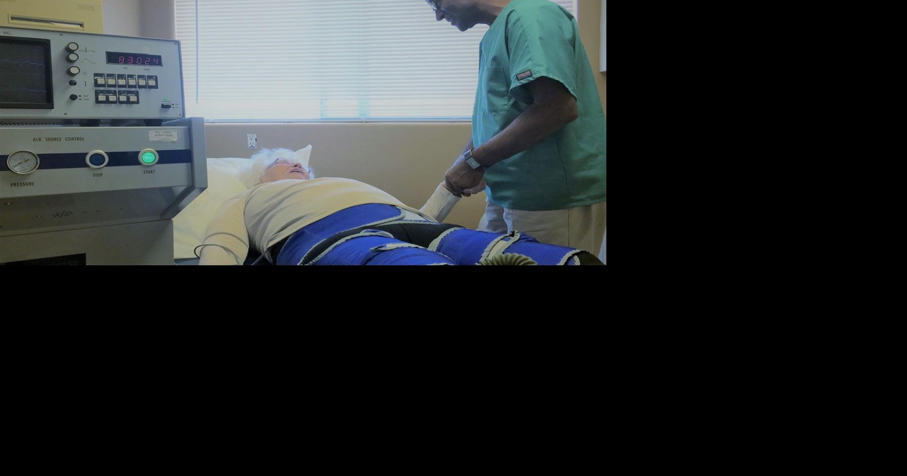 EECP Therapy can enhance the efficiency of the vascular system | Health ...
