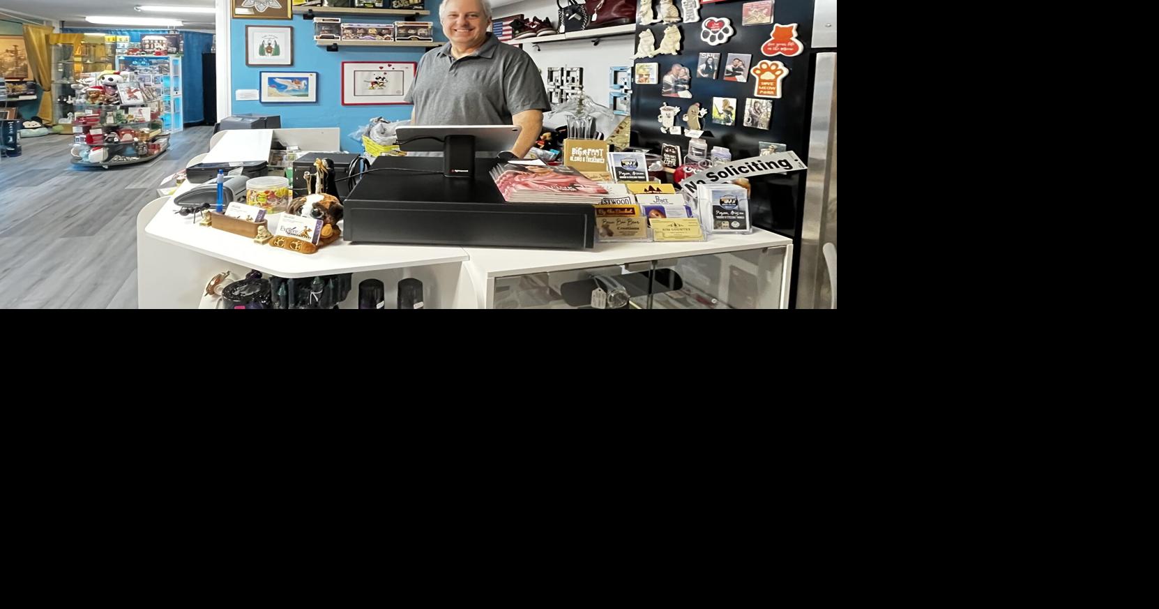 Eclectic shop opens for pop culture and collectible enthusiasts | News ...
