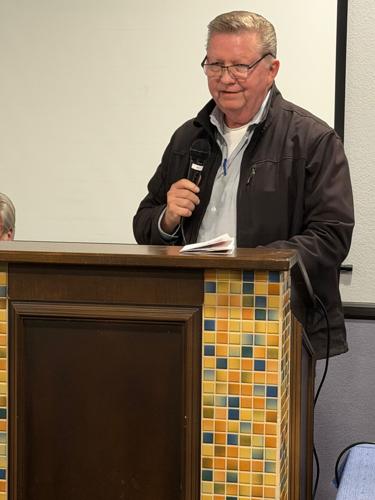 Flaherty runs for mayor as more candidates compete for Payson council ...
