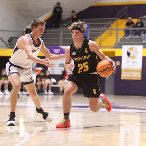 Boys Basketball vs. Show Low | Multimedia | paysonroundup.com