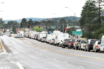 ADOT will repave Highway 87 all through Payson next year | News ...