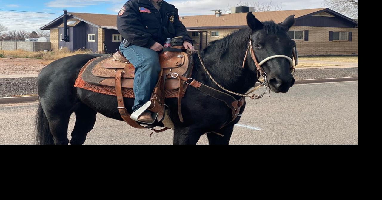 Commemorative Pony Express Ride gallops into town Wednesday | Arts ...