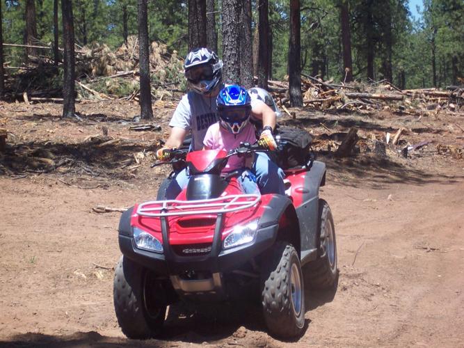 Gila County Supervisors ponder pitch to support 800-miles of off-road ...