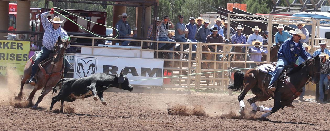 134th World's Oldest Continuous Rodeo | Photo Galleries | paysonroundup.com