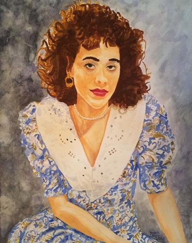 Judge Chambers honored for art | Arts & Entertainment | paysonroundup.com