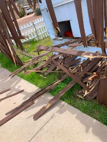 Hit and run crash | Local News | paysonroundup.com