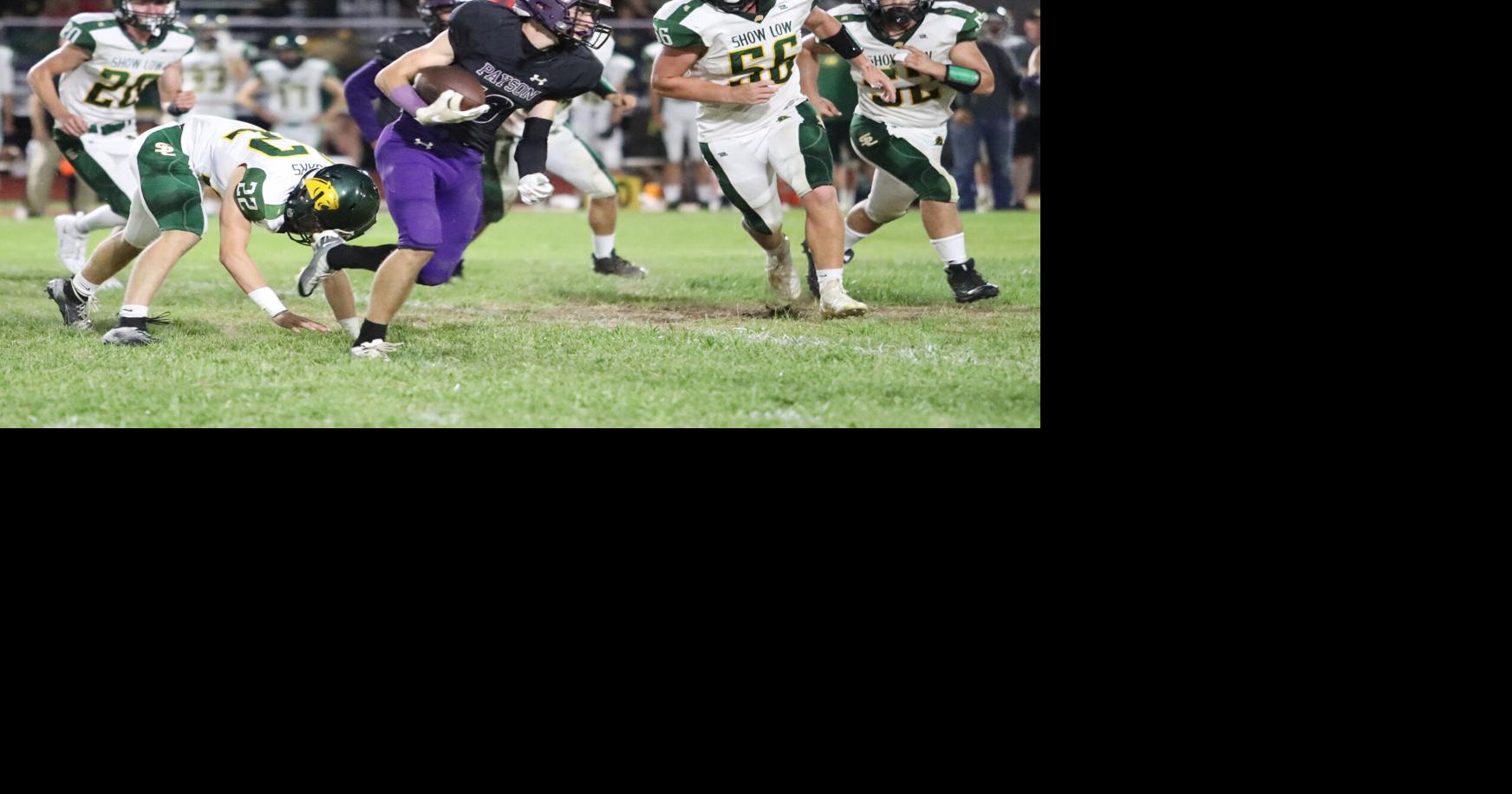 Payson improves to 2-1 with win at Miami | Sports | paysonroundup.com