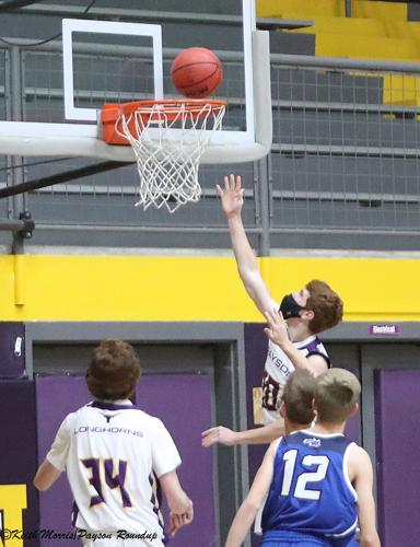 Boys Basketball vs. Snowflake Feb. 4 2021 | Multimedia | paysonroundup.com