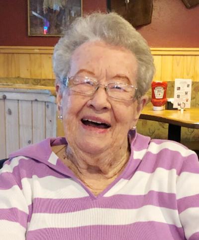 Wanda Maxine Griffith (1931-2021) | Obituaries | paysonroundup.com