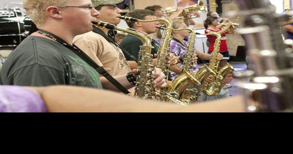Annual rite of passage: band camp | | paysonroundup.com