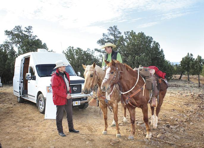 Sgt. Rodney Cronk - the Angel of Fossil Creek - has retired | Local ...
