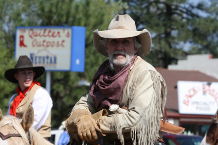 Annual Rodeo Parade a party for everyone | | paysonroundup.com