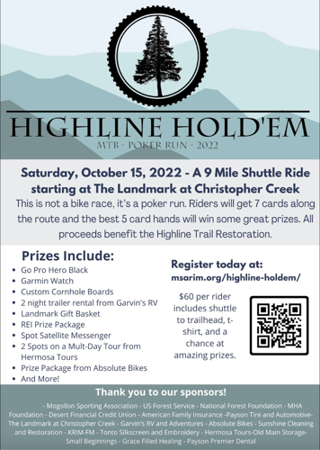 Highline Trail finally gets the love it deserves | Local News ...