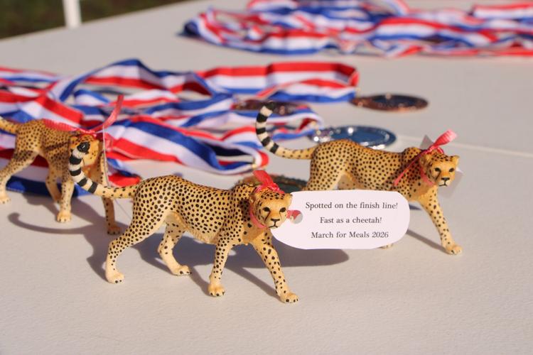 March for Meals supports the Senior Center | News | paysonroundup.com