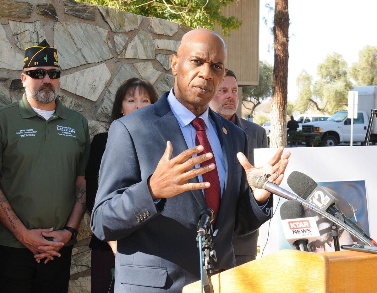 Blackman introduces bill funding oversight of state prison system ...