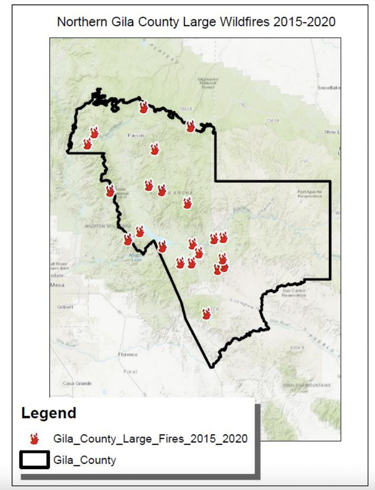 Ready Gila Alerts new county-wide emergency notification system | Local ...