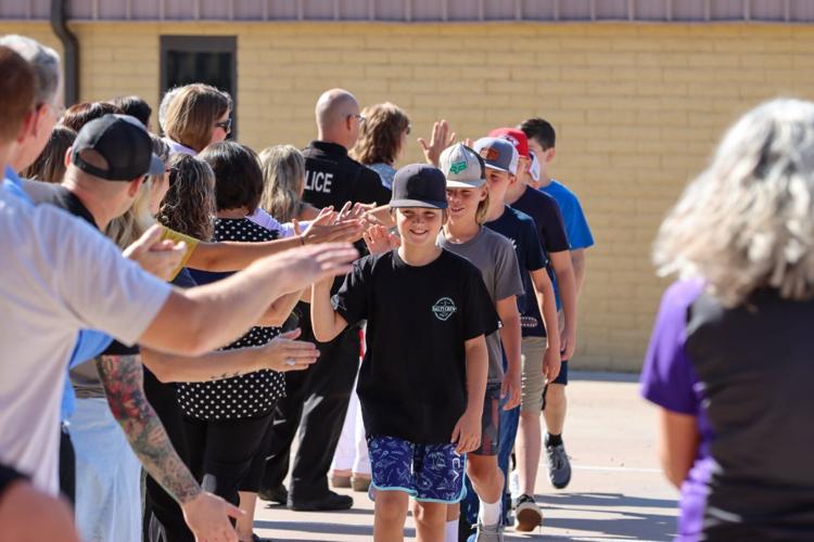 Rim Country Middle School gets a new principal | News | paysonroundup.com