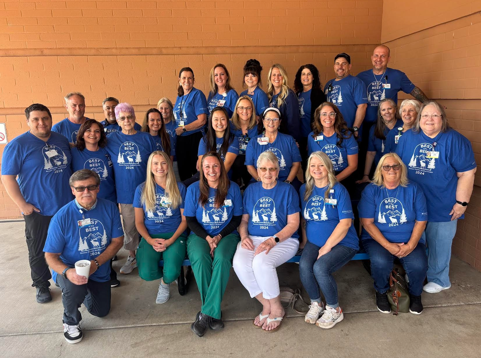 BPMC wins Banner’s Best of the Best award | News | paysonroundup.com