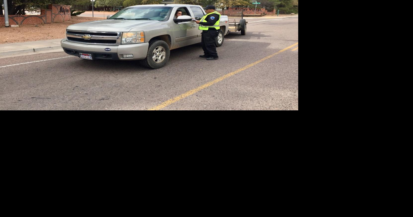 Police hold evacuation drill | Local News | paysonroundup.com