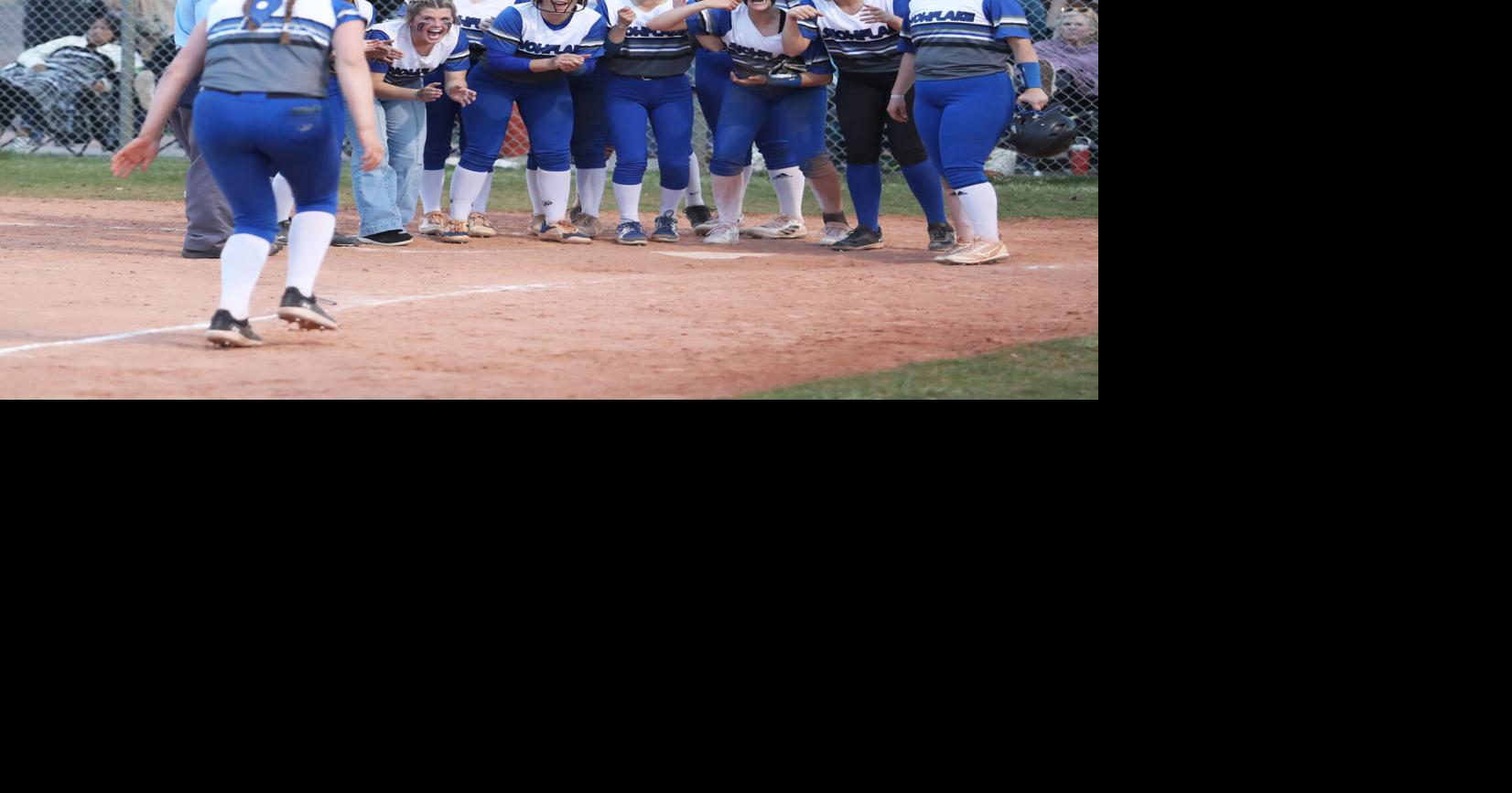 Snowflake softball team may be putting it all together at the right ...