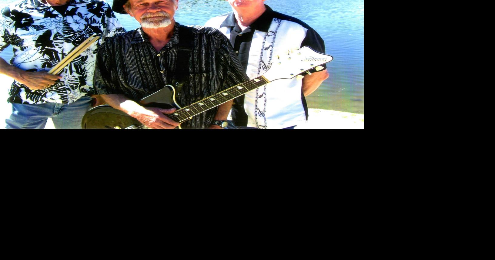 Local musician to be inducted into Arizona Blues Hall of Fame | Arts ...