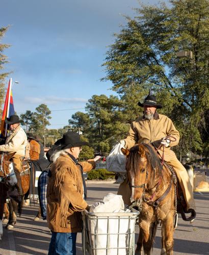 Hashknife riders carry on annual tradition | Local News | paysonroundup.com