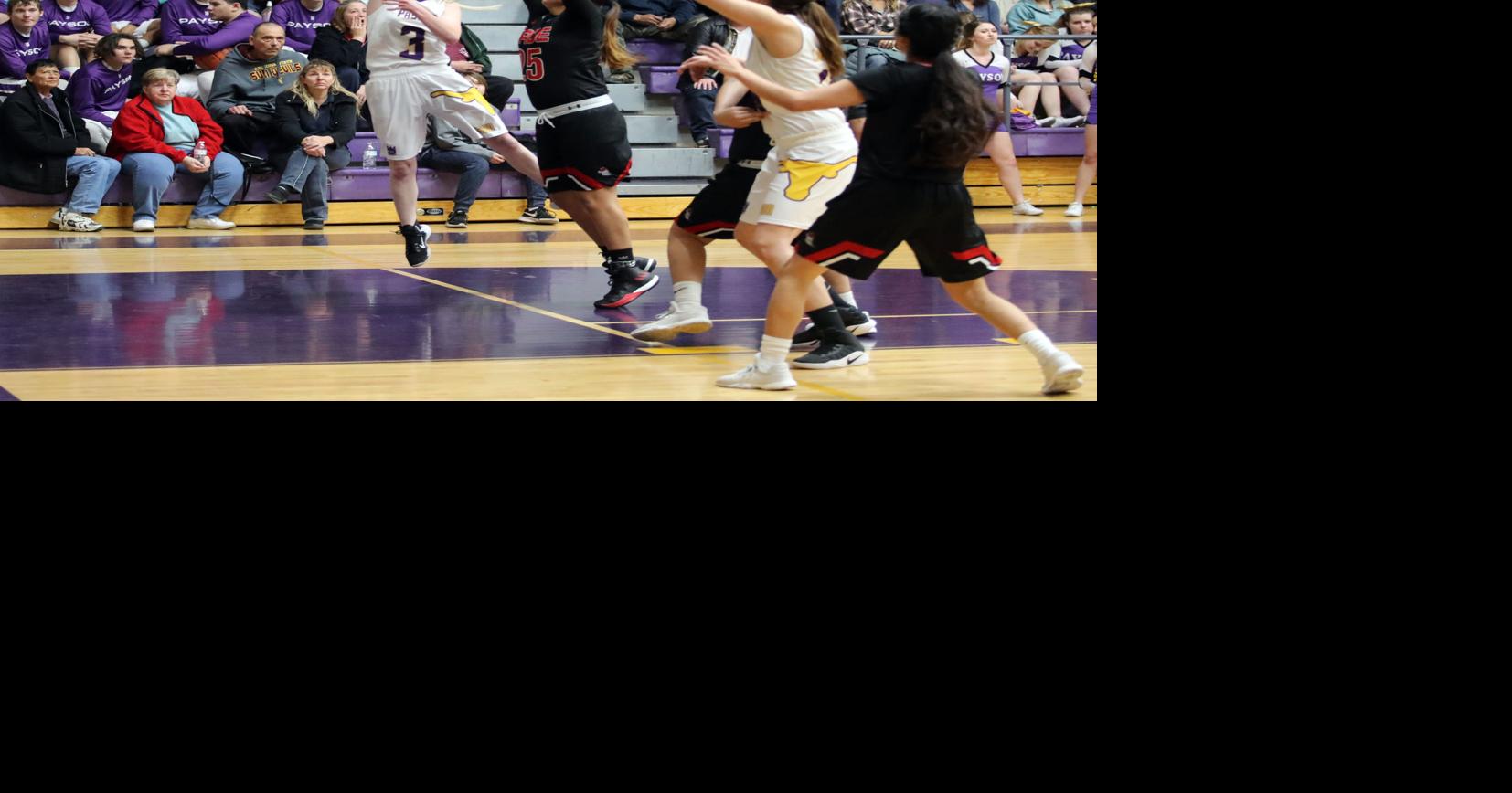 Payson girls fall to No. 2 Page | Local Sports | paysonroundup.com