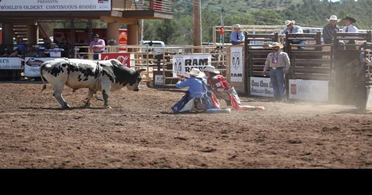 August rodeo still taking place | Arts & Entertainment | paysonroundup.com