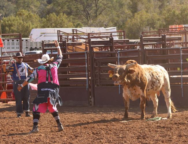 Courage, competition and a rough ride at the NIRA rodeo | News ...