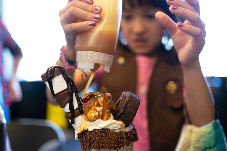 Dairy helps shake up Girl Scout cookie sales | News | paysonroundup.com