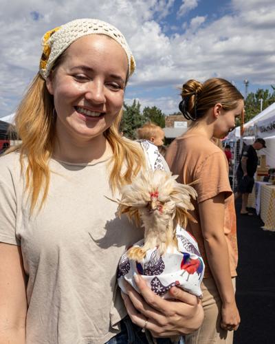 Farmers Market season underway in Payson | News | paysonroundup.com
