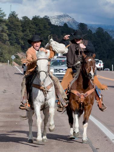Hashknife Pony Express plans 65th ride | Arts & Entertainment ...