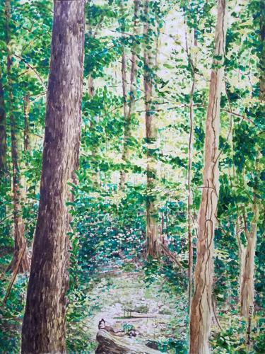 Judge Chambers honored for art | Arts & Entertainment | paysonroundup.com