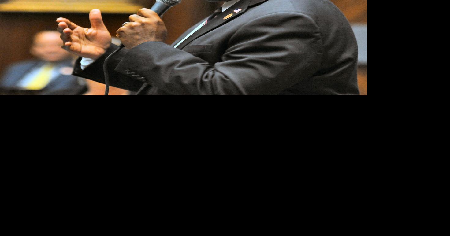 Rep. Marshall and former Rep. Blackman running as a slate in District 7 ...