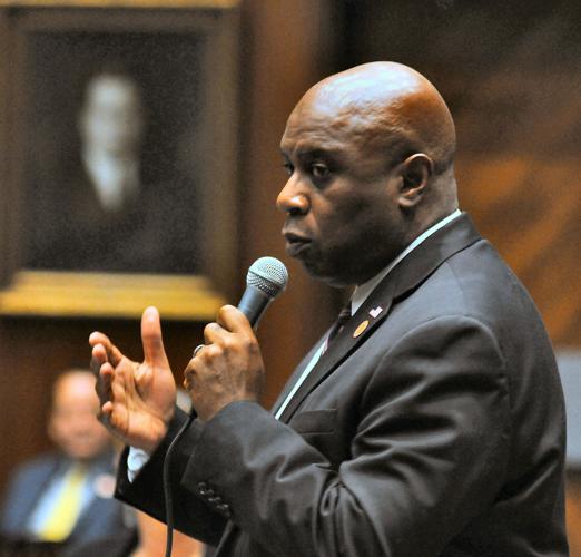 Rep. Marshall and former Rep. Blackman running as a slate in District 7 ...
