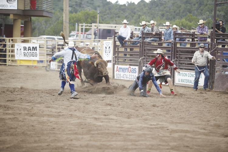 World’s Oldest Continuous Rodeo this weekend | Local News ...