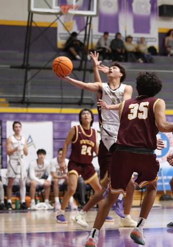 Surging Payson boys basketball squad pulls out 2 thrillers in 3 games ...