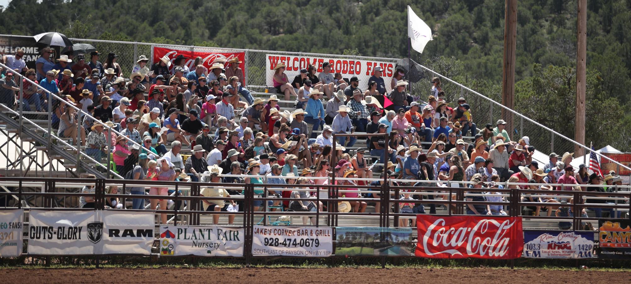 Payson launches upgrades on event center | Local News | paysonroundup.com