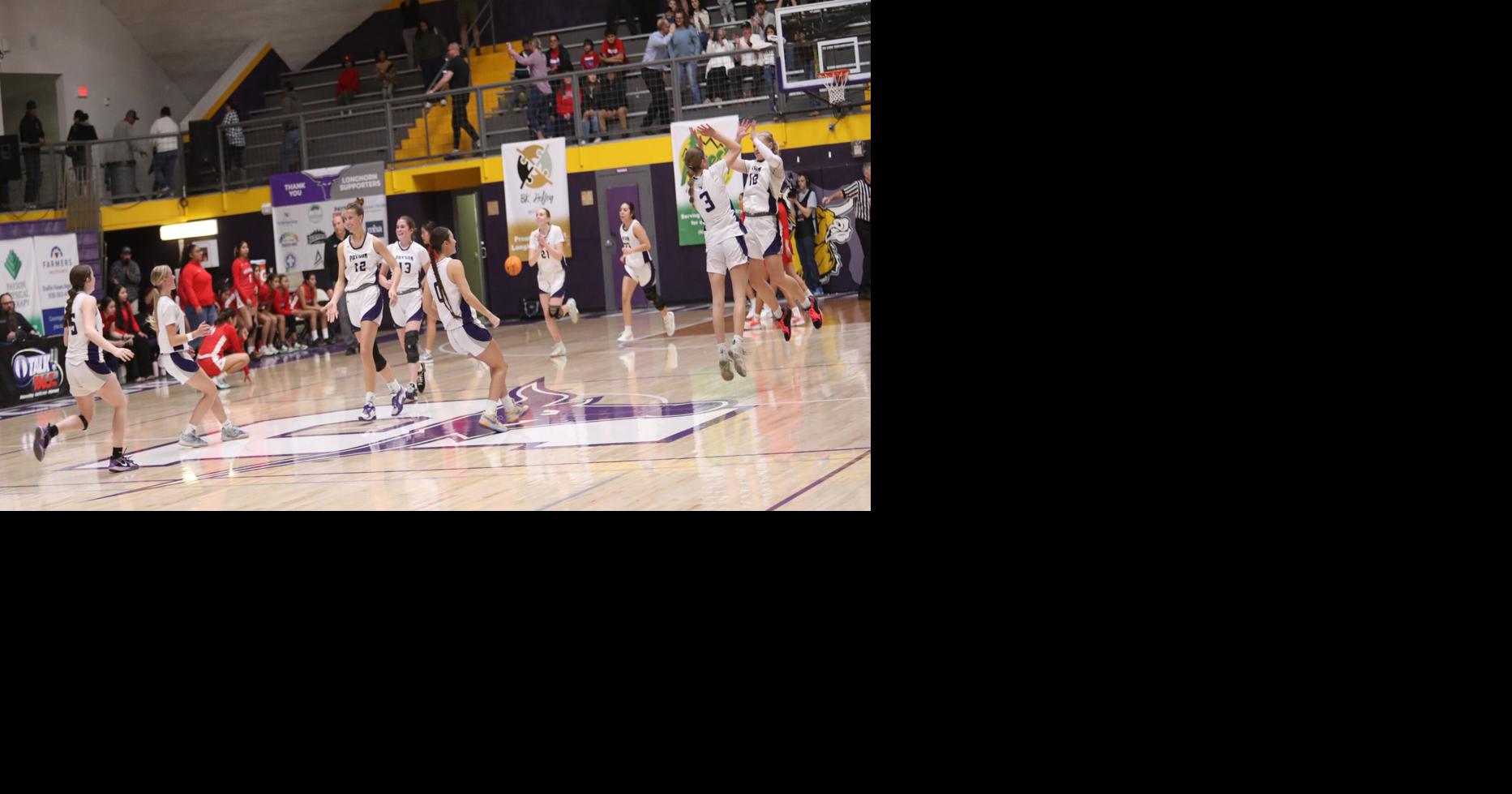 Payson's Longhorns stampeding into girls basketball history | Sports ...