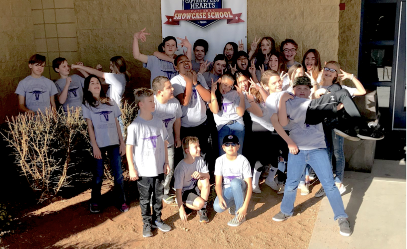 Middle school student government takes school spirit online | Covid-19 ...