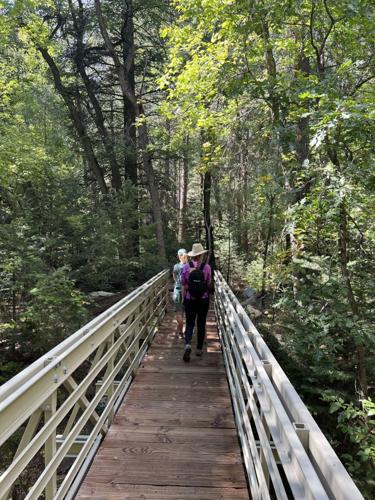 On the trail to the fountain of youth | Local News | paysonroundup.com