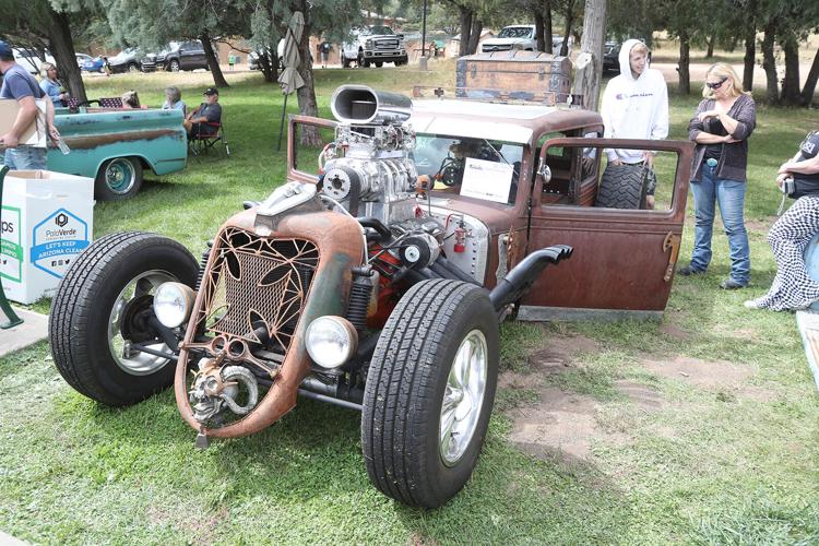 Car show brings back memories for spectators | News | paysonroundup.com