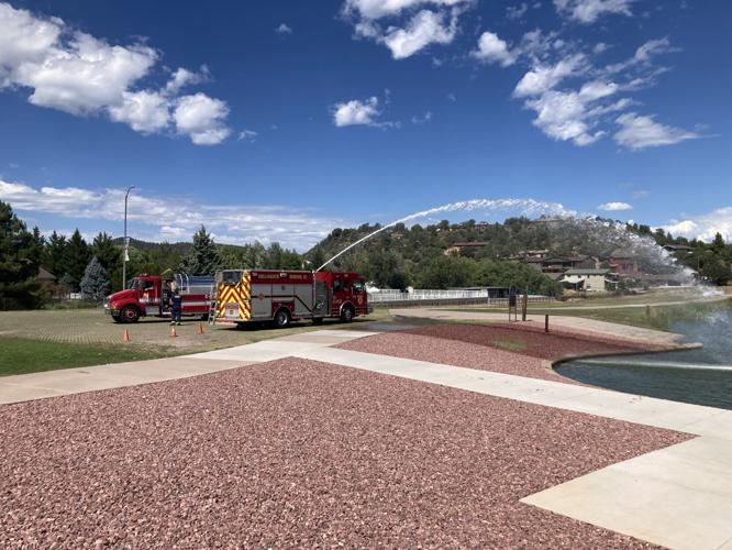 Payson holds fire drill | Local News | paysonroundup.com