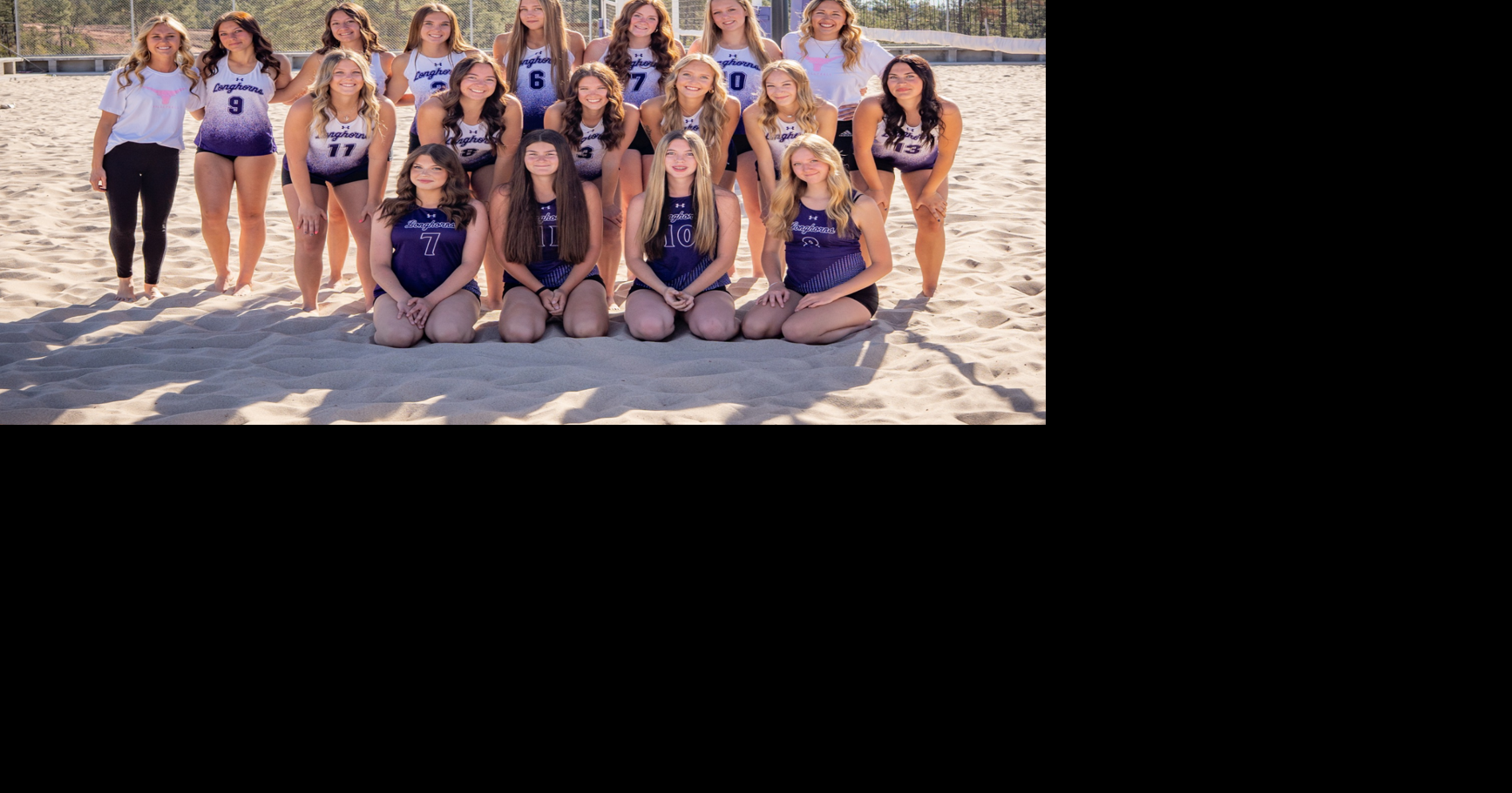 Payson beach volleyball team dominates in historic 5th season | Sports ...