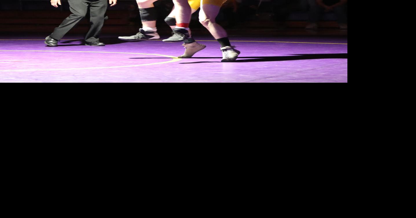 Shadow dancing following dramatic triumph on Payson mat | Sports ...