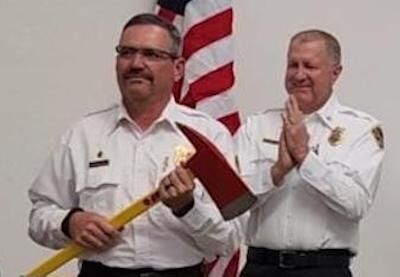 Tonto Basin Fire District has a new chief | Local News | paysonroundup.com