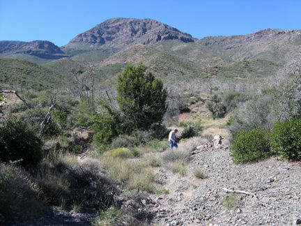 A visit to the Golden Waif/House Mine | | paysonroundup.com