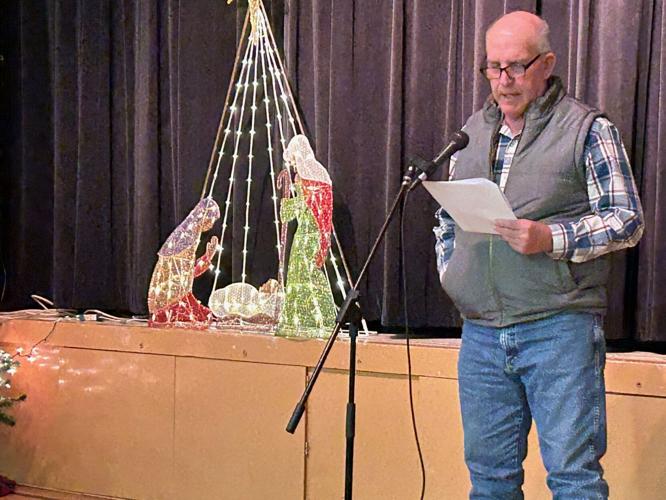 Spirits, voices raised at community sing | Arts Entertainment ...